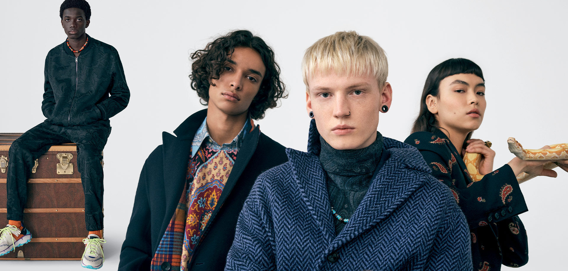 ETRO Official Website: Men's & Women's Clothing and Accessories