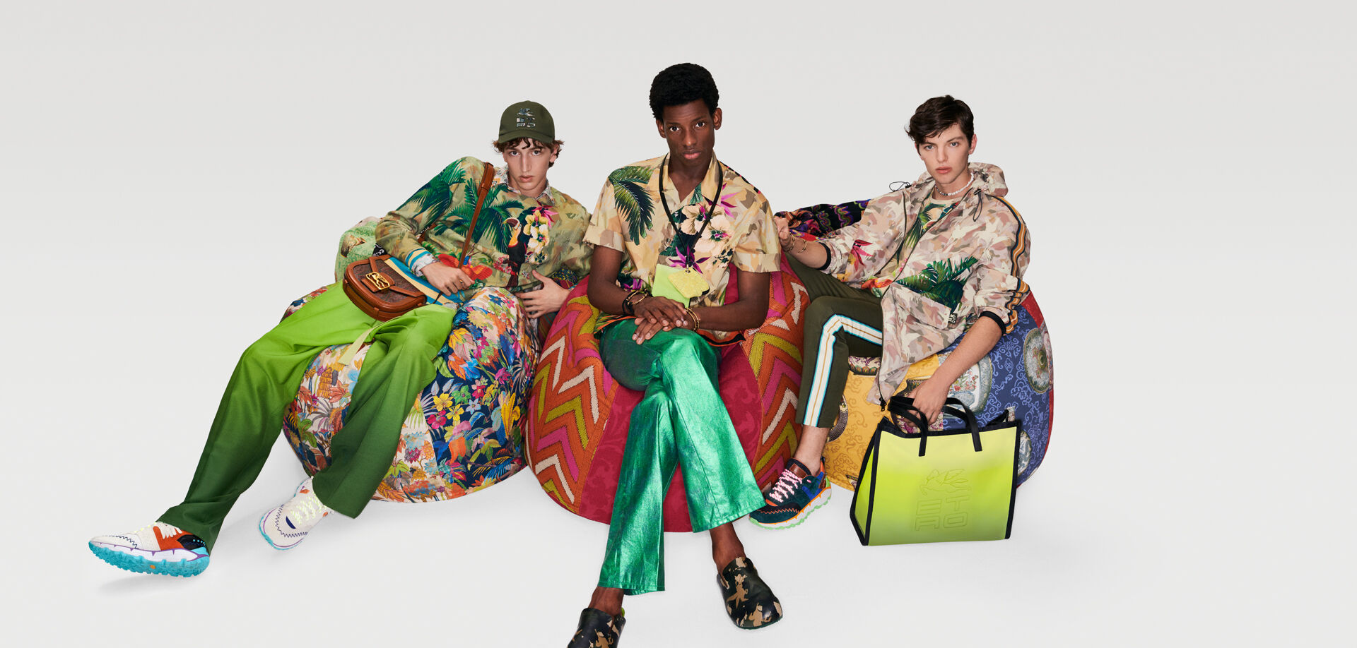 ETRO Official Website: Men's & Women's Clothing and Accessories
