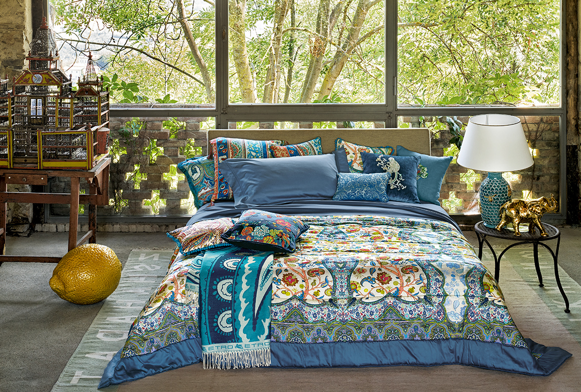 Autumn-Winter 2021 Home Collection | ETRO | ETRO PROVA