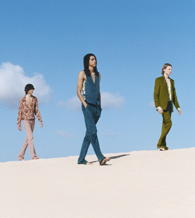 ETRO Official Website: Men's & Women's Clothing and Accessories